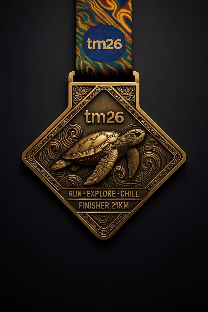 TERENGGANU MARATHON 2026 | HeyJom